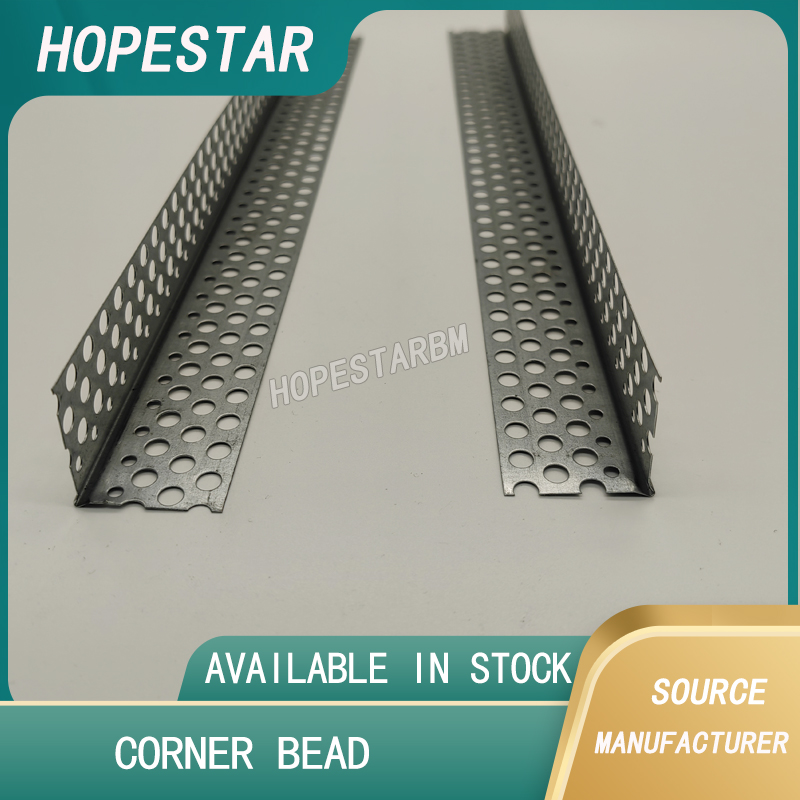 metal l-shaped corner bead - Hopestar Building Material Co.,ltd
